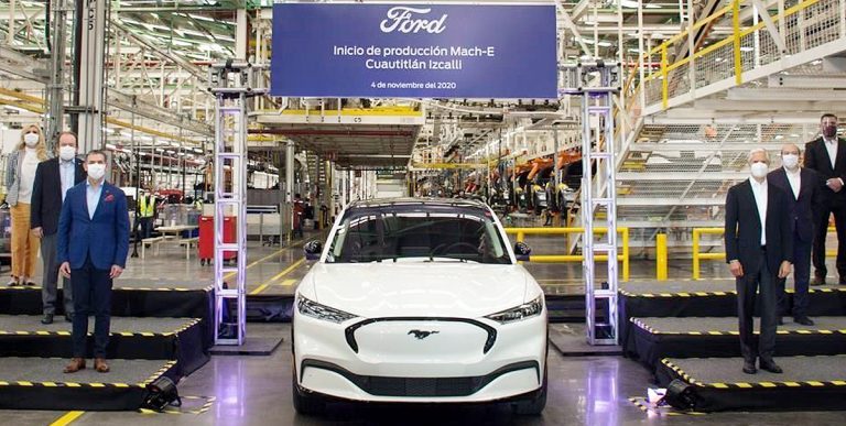Ford Cuautitlán cumple 57 años; fue la primera planta en producir un ...